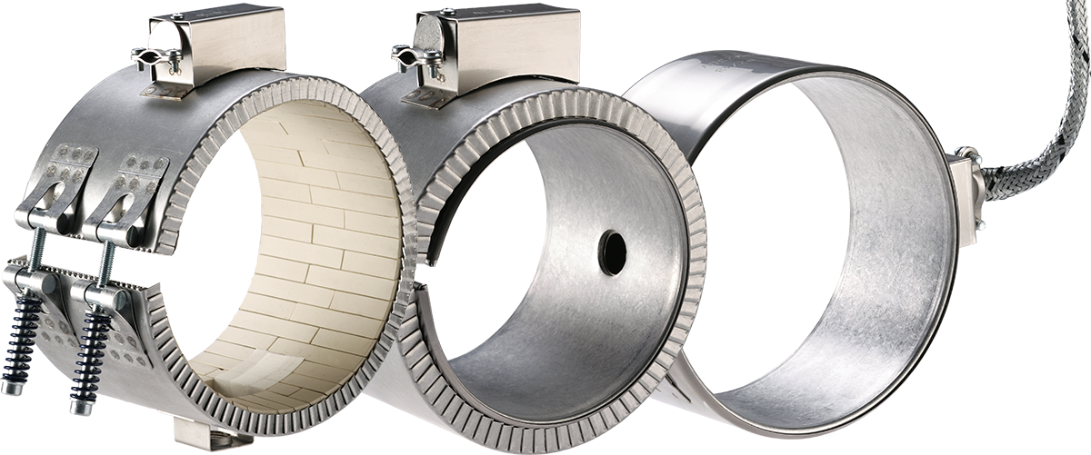 Heizbänder Für Spritzzguss und Extrusion ⋅ Frenz