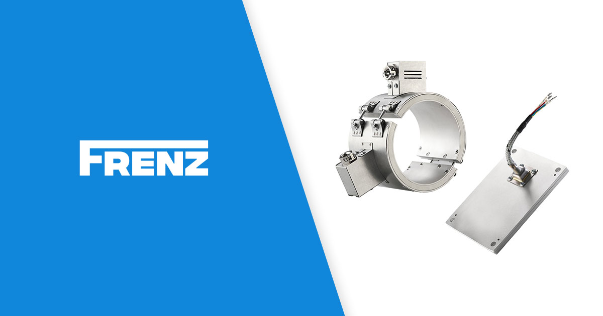 Aluminium-Heizelemente mit Mikanit oder Keramik - Frenz GmbH ⋅ Frenz