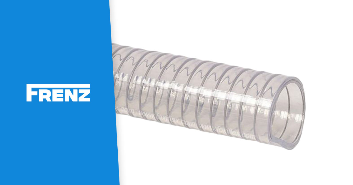20+ Standard PVC Schläuche (Transparant) - Frenz GmbH ⋅ Frenz